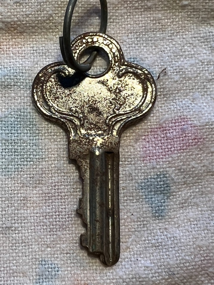Rare Vintage KEY COLLECTION with Buxton Key-Tainer contain 6 types of ...