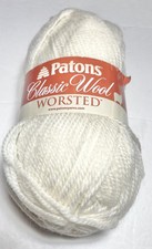Patons Classic Wool Yarn Aran 068828 for sale online | eBay