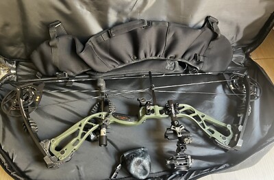 Bowtech Amplify Compound Bow | eBay