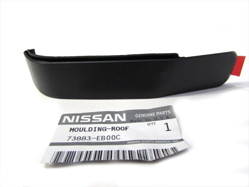 2005-2020 Nissan Frontier Roof Panel Drip Molding w/o Sun Roof OEM NEW ...