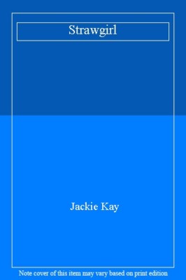 Straw Girl,Jackie Kay | eBay UK