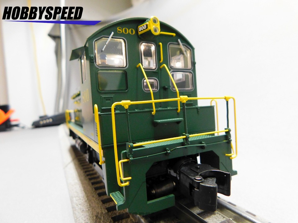 LIONEL READING & NORTHERN LEGACY SW8 DIESEL ENGINE LOCOMOTIVE train ...