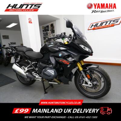 2021, '21 reg. BMW R1250 RS SE. See Ad. For Full Spec. Stunning Bike. £ ...