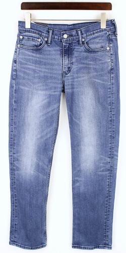 LEVI STRAUSS & CO. 514 Jeans Men's W30/L32 Straight Fit Stretchy ...