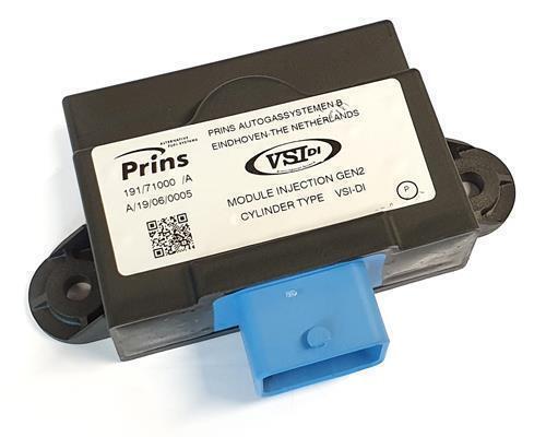 Injektor-Modul 6-Zylinder-VSI-DI steckbar Typ 1 Prins VSI 2 LPG Autogas ...