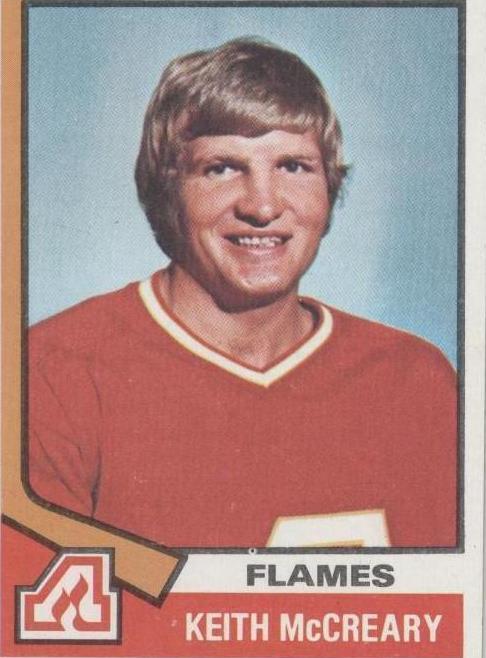 1974-75 Topps - Keith McCreary #103 for sale online | eBay
