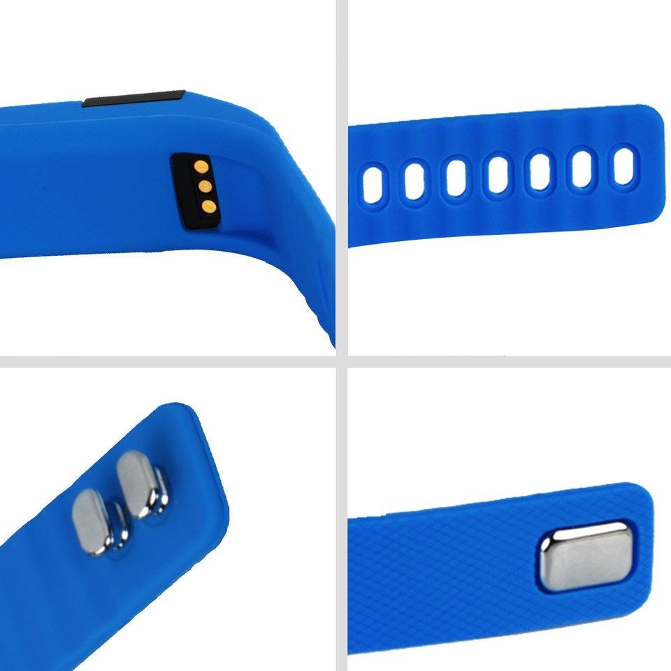 Smart Watch Bracelet Wristband Fitness Tracker Pedometer Sport Sleep ...