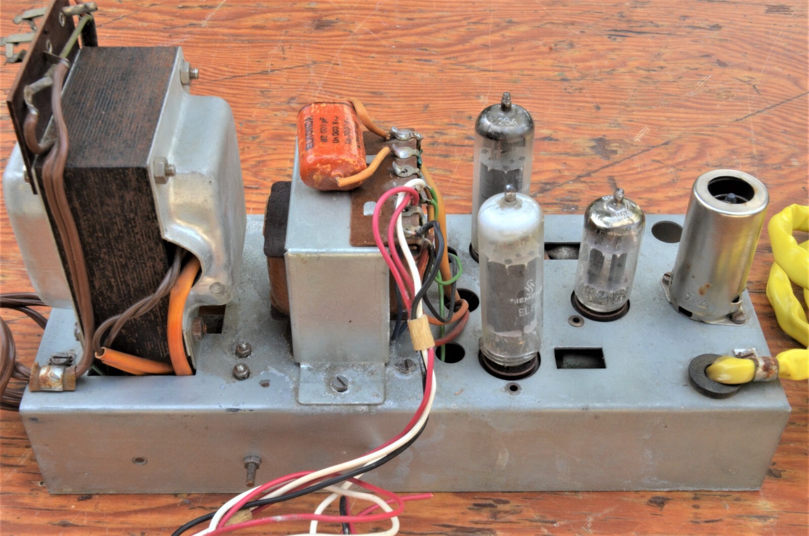 German Made Tube Amplifier EL84 Project | eBay