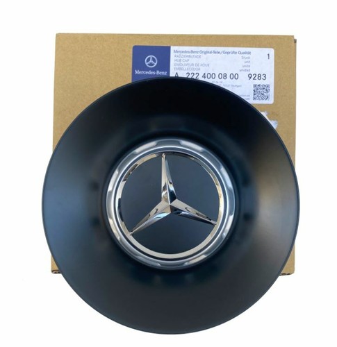 Genuine Mercedes Benz W222 C217 AMG Wheel Hub Center Cap 22240008009283 ...