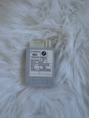 OEM BMW E60 E70 E82 E90 E92 X5 X6 M3 Tire Pressure Control Module Unit ...