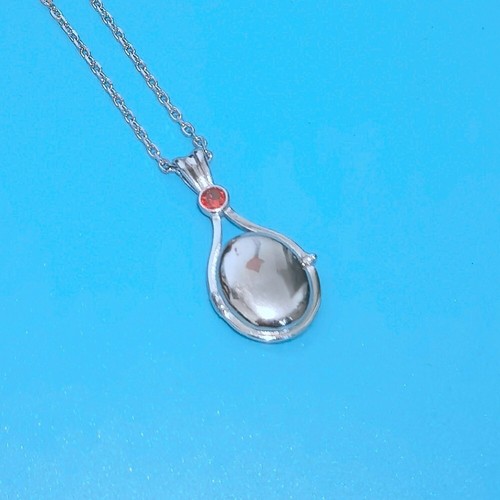 H2O Just Add Water Locket H2O Locket Rikki Mermaids Necklace S925 ...