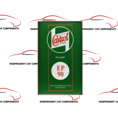 Castrol Classic EP90 - 1 Litre 1840 | eBay UK