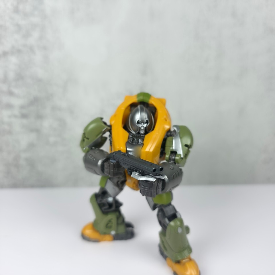 Upgrade Kit for Studio Series SS80 Brawn Super Shotgun Doom | eBay