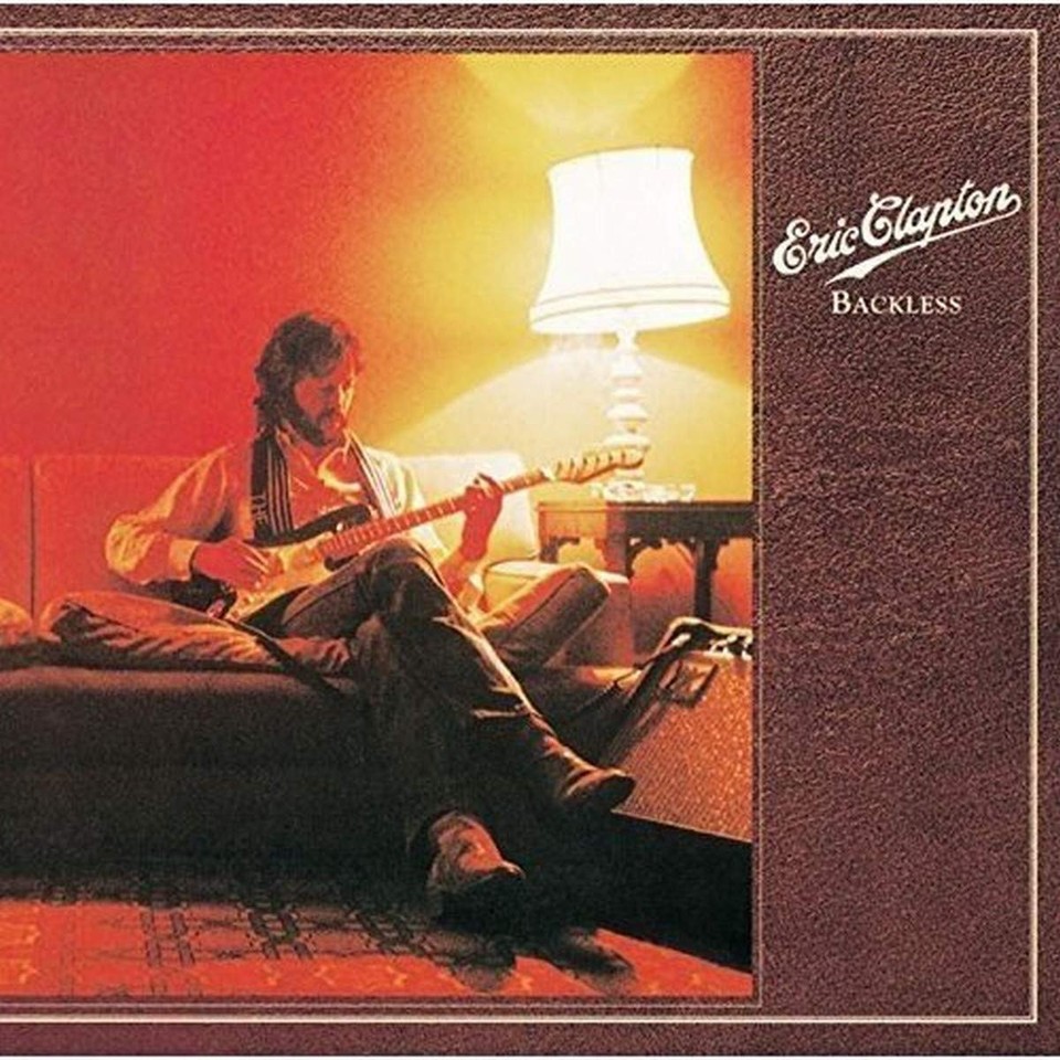 Eric Clapton Backless: Limited (CD) 4988031139370 | eBay
