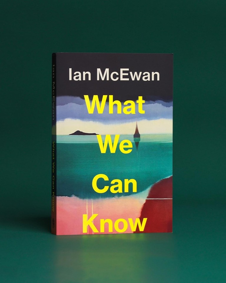 What We Can Know by Ian McEwan Paperback New Book | eBay UK
