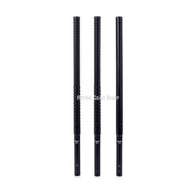 Shure SM89 Shotgun Condenser Microphone Vintage (set of 3, read listing ...