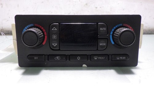 03 OLDSMOBILE BRAVADA CLIMATE Controller | eBay