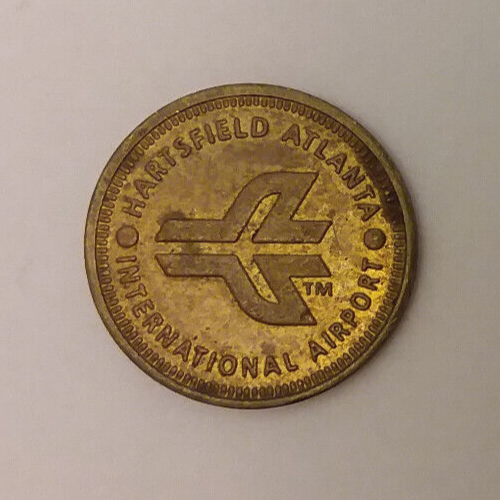 Hartsfield Atlanta International Airport Taxi Assembly Area Transit ...