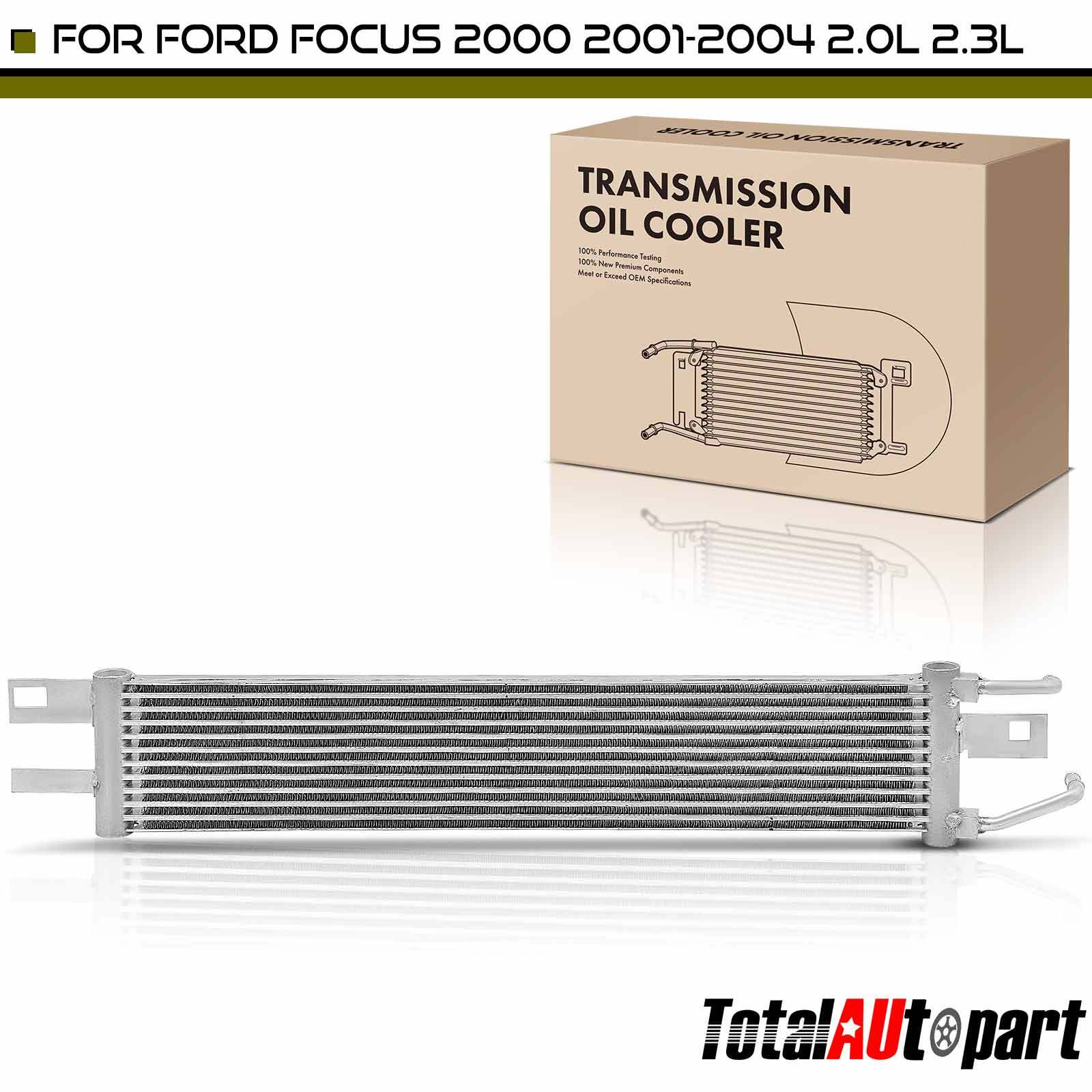 New Automatic Transmission Oil Cooler for Ford Focus 00-04 Auxiliary ...