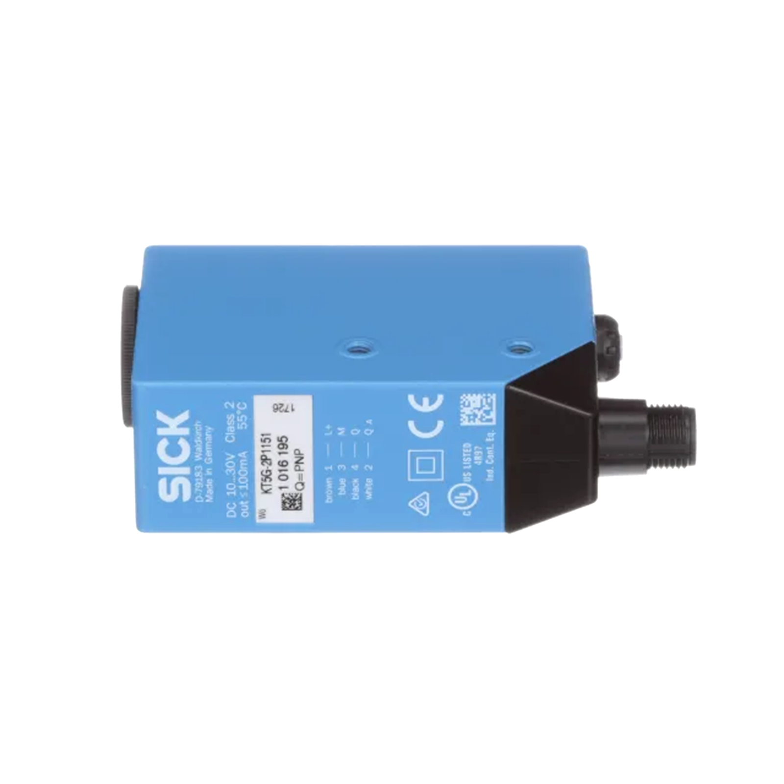SICK KT5G-2P1151 Contrast Sensors for sale online | eBay