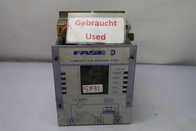 Fase Hcm 4018 900 A Compact Scr Welding Power Supply HCM4018900A | eBay