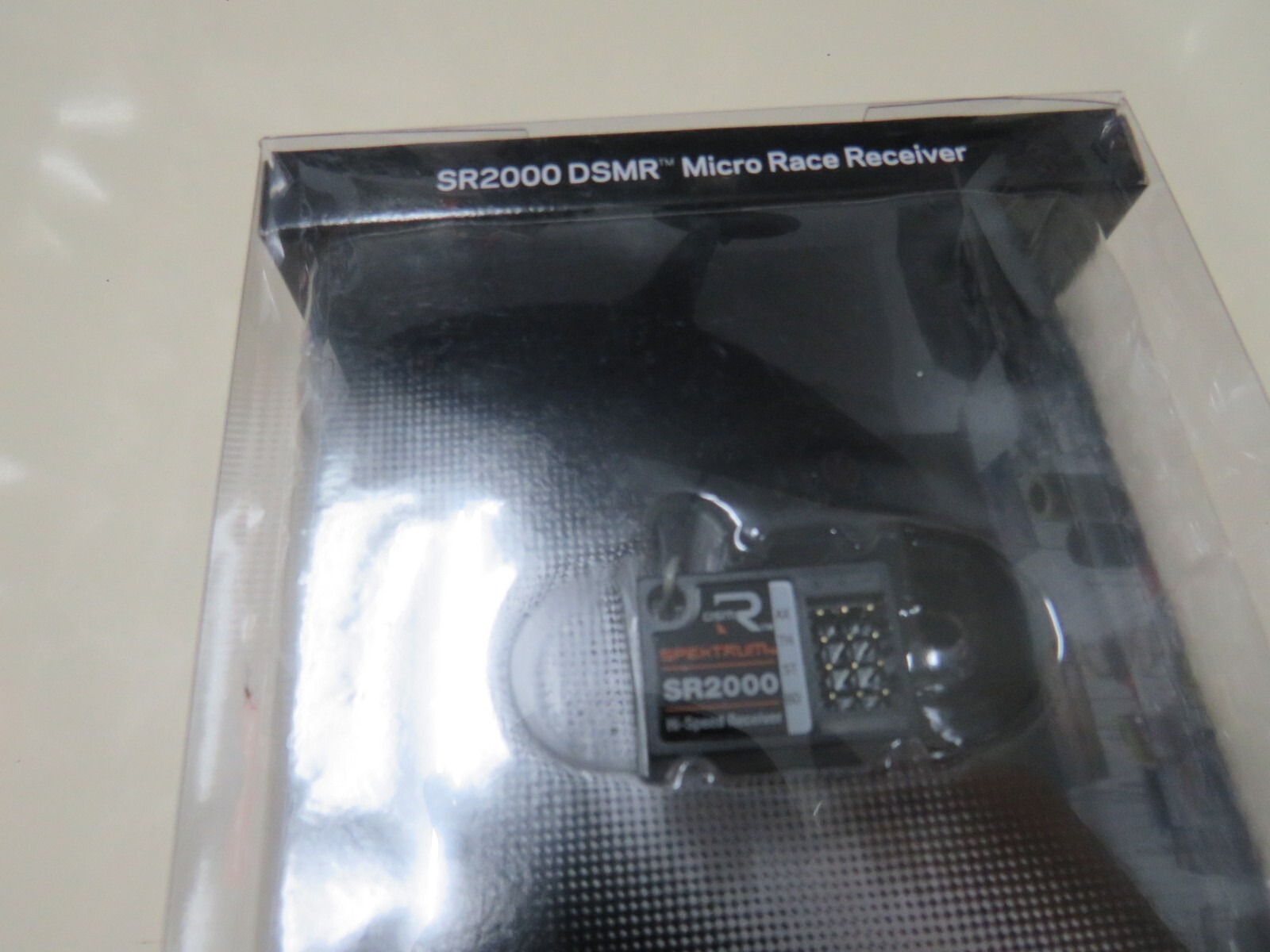 Spektrum Sr2000 DSMR Micro Race Receiver SPMSR2000 for sale online | eBay