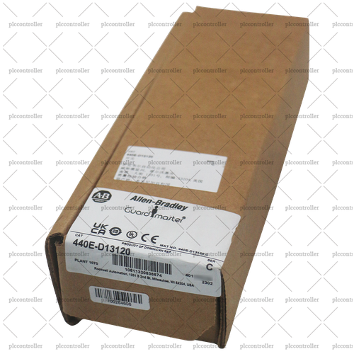 NEW Allen -Bradley 440E-D13120 Guardmaster Cable Pull Switches ...