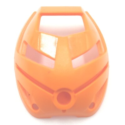 LEGO Bionicle Ruru Orange Turaga CLASSIC KANOHI MASK 32567 | eBay
