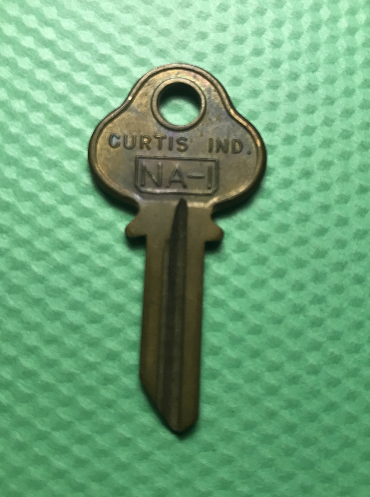 Curtis brand key blank NA1 NA-1 | eBay