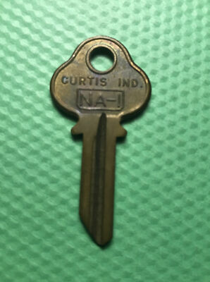 Curtis brand key blank NA1 NA-1 | eBay
