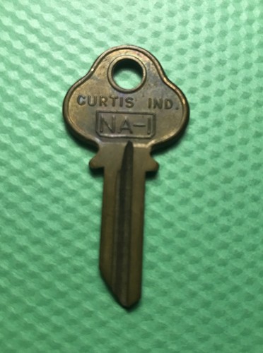 Curtis brand key blank NA1 NA-1 | eBay