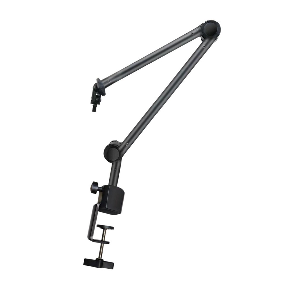Mic Arm Microphone Desk Arm Stand Booms Arm Microphone Mic Stand ...