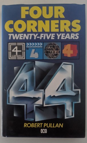 Four Corners: Twenty-Five Years by Robert Pullan Hardback 1986 | eBay ...