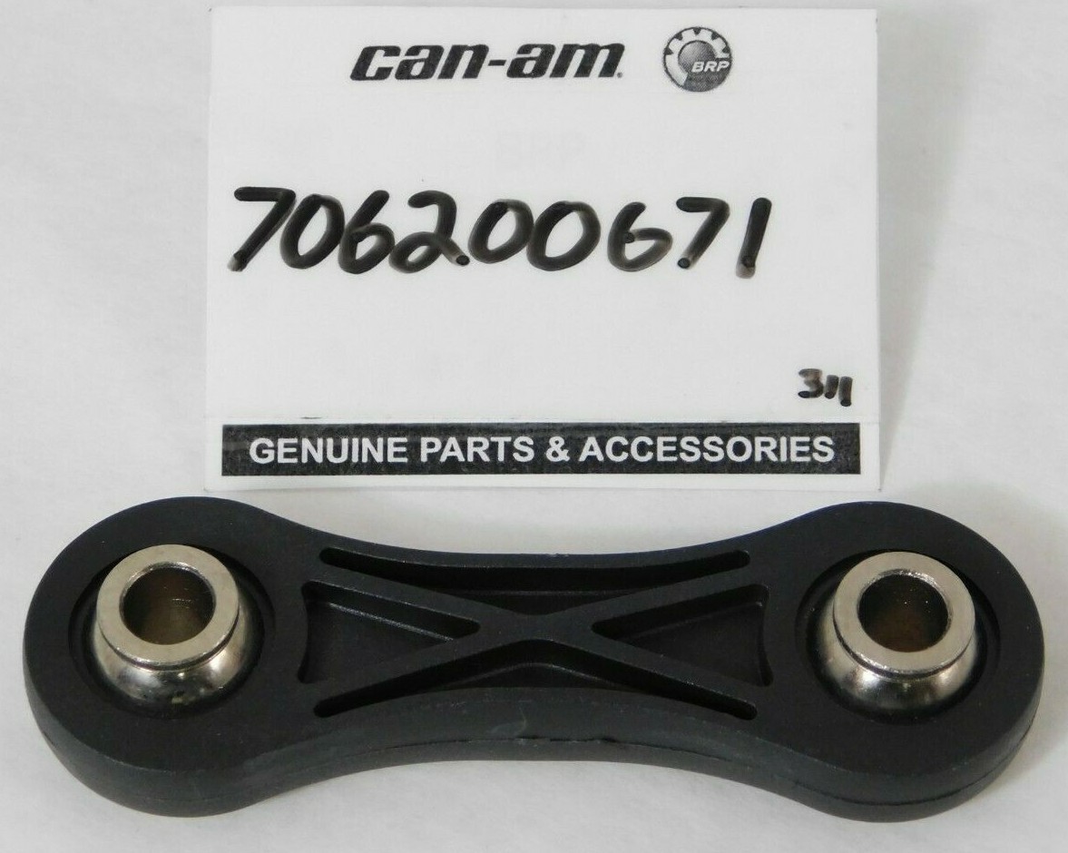 1 NEW Genuine Can-Am BRP Factory Original Replacement TIE ROD Part OEM ...