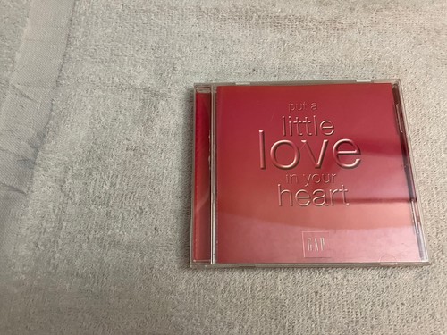 Put a Little Love in Your Heart (CD, 2003, Rock River) GAP Holiday ...