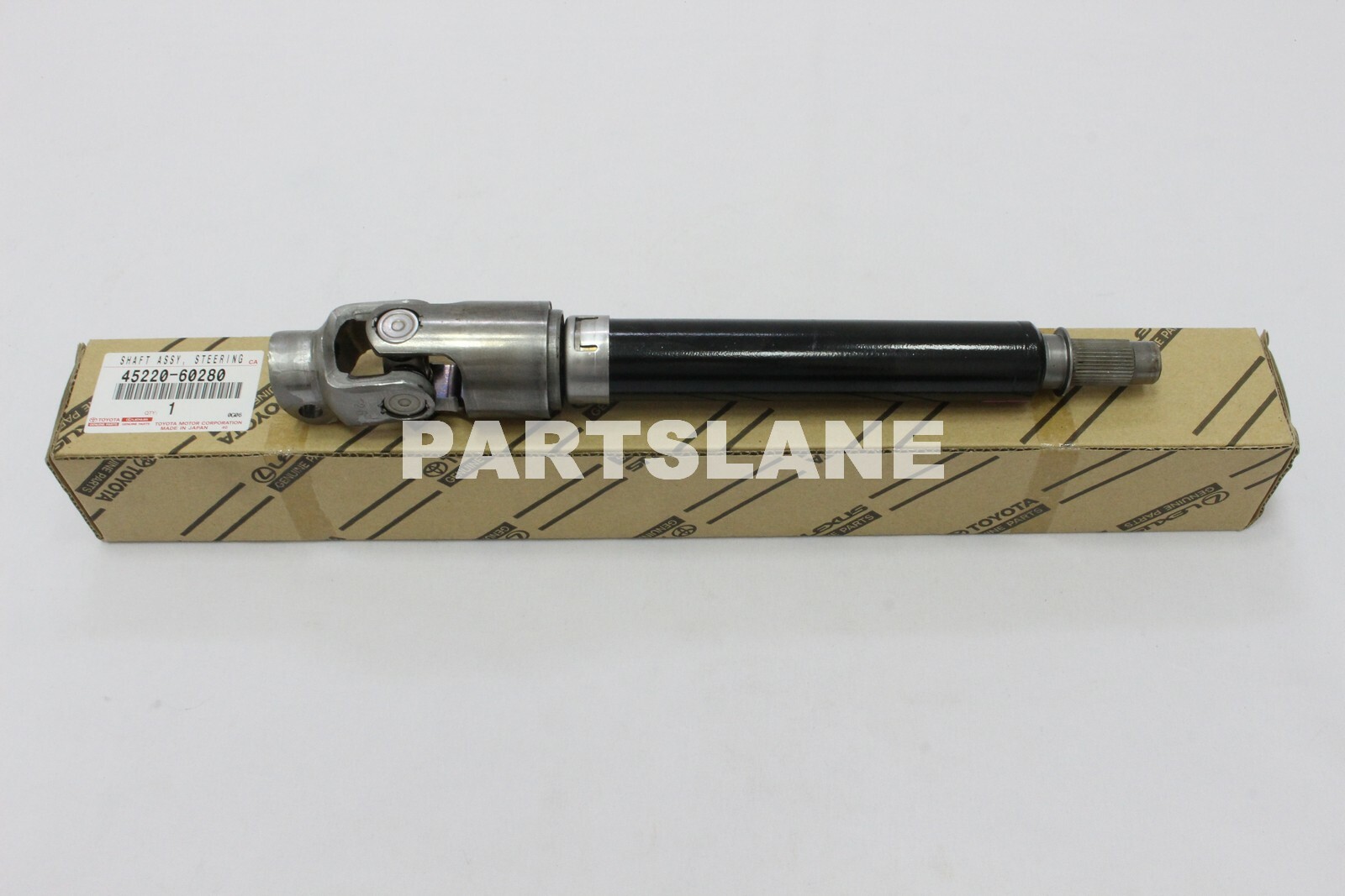 Lexus GX460 Toyota 4Runner OEM Intermediate Steering Column Shaft 45220 ...