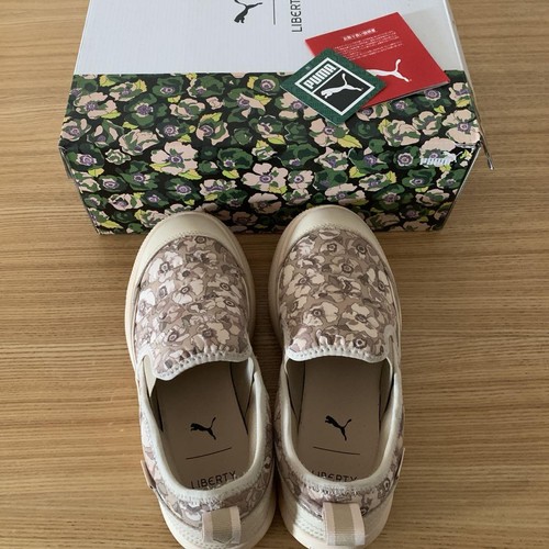 Women 7.5US Puma Liberty Lifestyle Sneakers Shoes Original Popular JPN ...