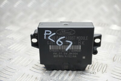 FORD KUGA MK2 ACTIVE PARK ASSIST MODULE 2017-2019 PL67 | eBay UK