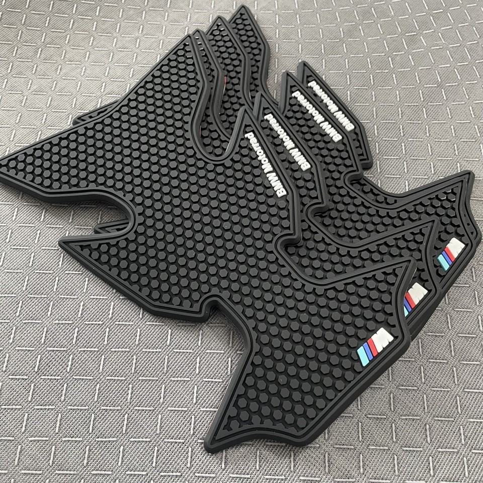 For BMW S1000RR S1000R MOTORRAD M Sport Fuel Tank Sticker Decal ...