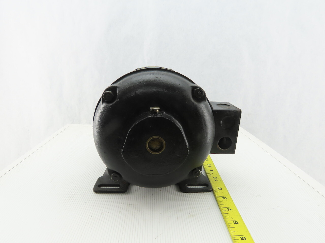 Marathon FM 24M83CCW 3/4Hp 1725RPM 3Ph 220/440V 172 Frame TENV Electric ...