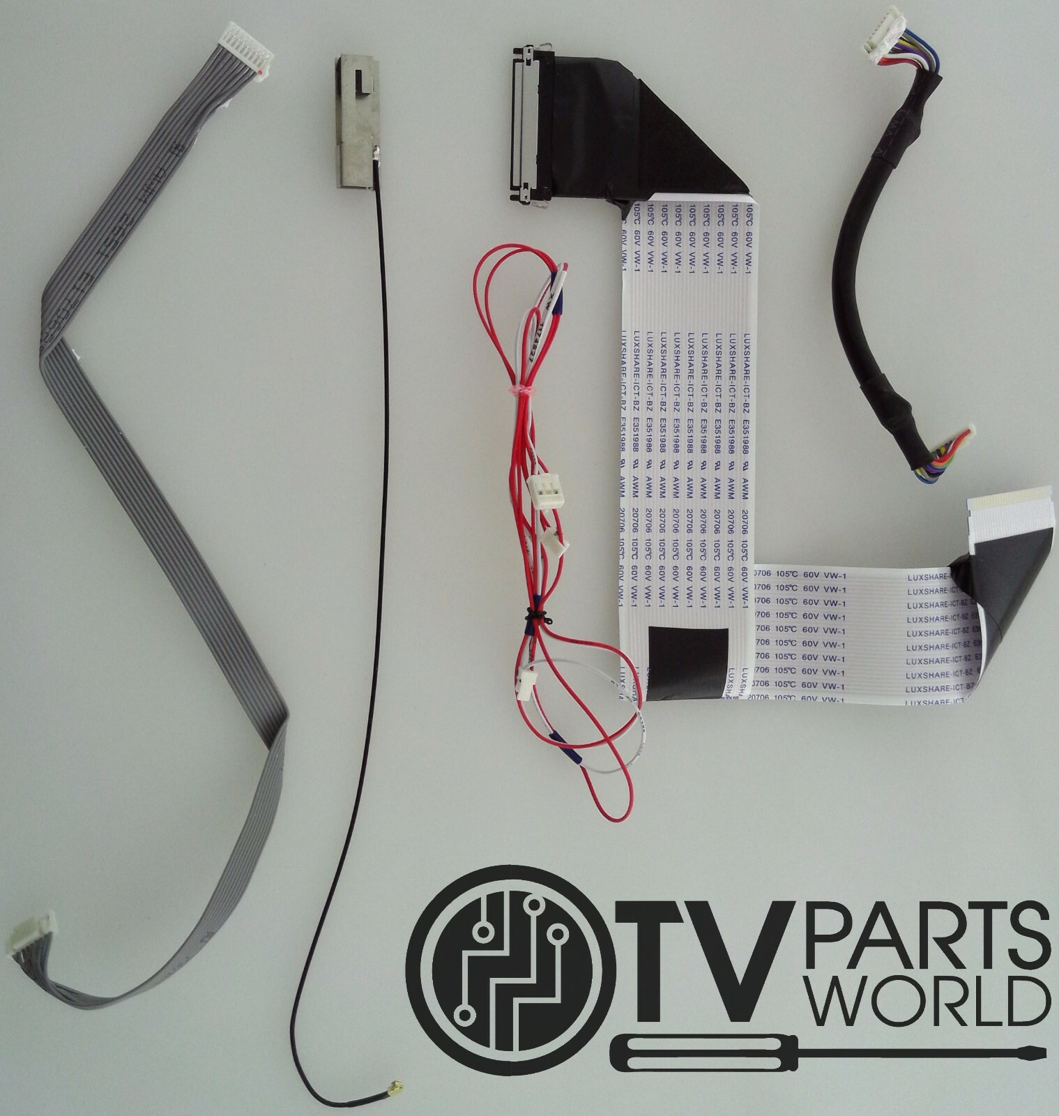 Hisense 32H4030F Wires Cables Connectors Set 32H4030F-WIRES-6 | eBay