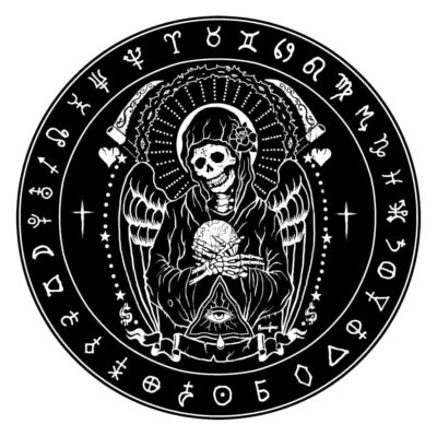 Occult Symbols 15 Religious, Esoteric & Occult Symbols Vector Clip Art