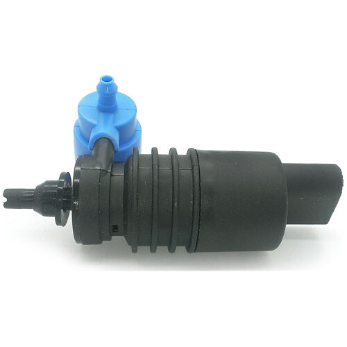 FITS AUDI BMW MERCEDES MINI ROVER SEAT VW WINDSCREEN WASHER PUMP FRONT ...