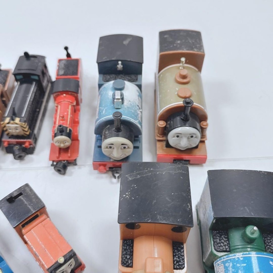 Thomas & Friends Thomas Engine Collection Junk Lot Vintage Toys for ...