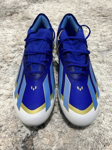 adidas X Crazyfast Messi Elite FG Lucid Blue ID0710 US Men’s Size 8 | eBay