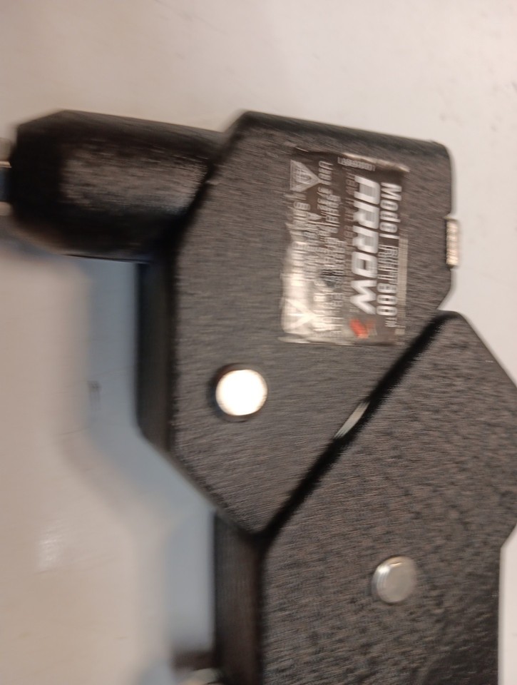 Arrow Fastener Hand Pop Rivet Gun rht300 Tool Riveter ,4 Nose Set ...