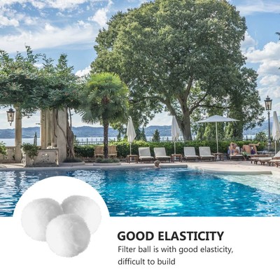 500 G Bathtub Water Oil Absorbing Ball Pool Cleaning Balls | eBay UK