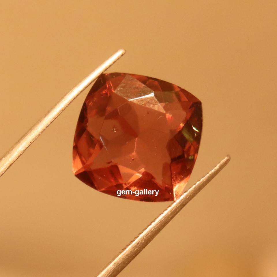 9 Ct Cushion Shape Natural Certified Color Change Alexandrite Loose ...