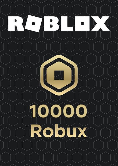 CHEAP ROBLOX ROBUX 💸 10000 ROBUX💸Only | eBay