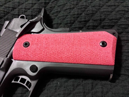 1911 Competition Grips - Lava Grips - 10+ Colors Available | eBay